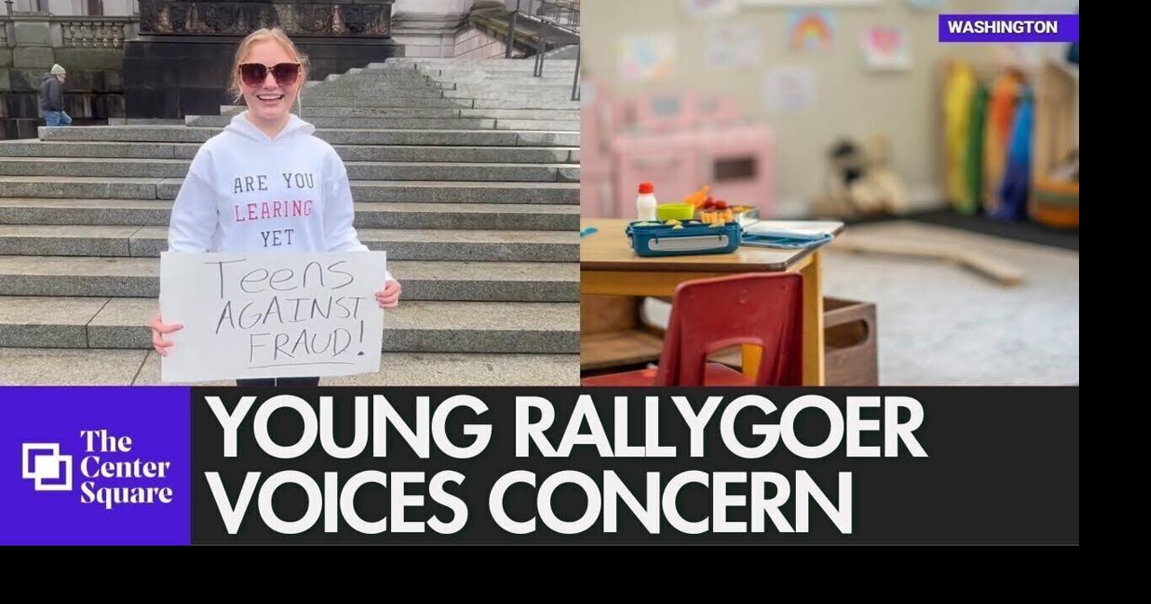 WATCH: Olympia rallygoers express frustration over taxes, potential day ...