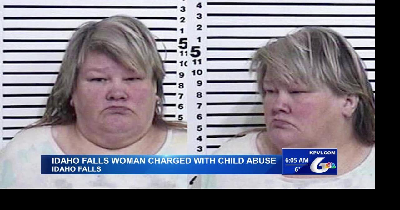 Idaho Falls Woman Arrested for Injuring a Child | News | kpvi.com