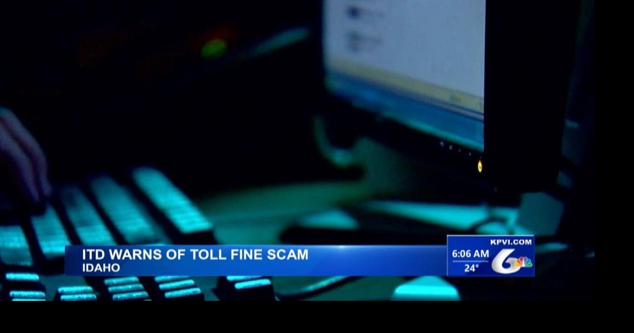 The Idaho Transportation Department Warns about a Scam | Local News ...