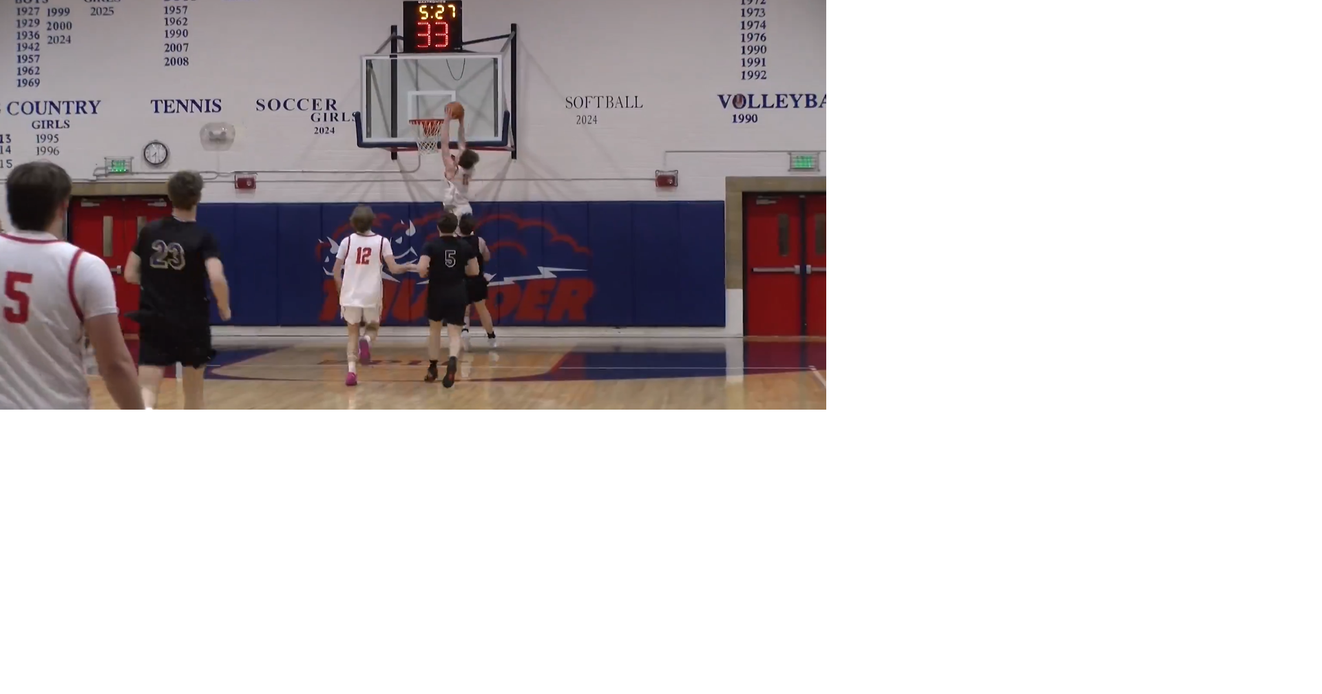 Poky Outlasts Century 57-49 at the Pit | Sports | kpvi.com