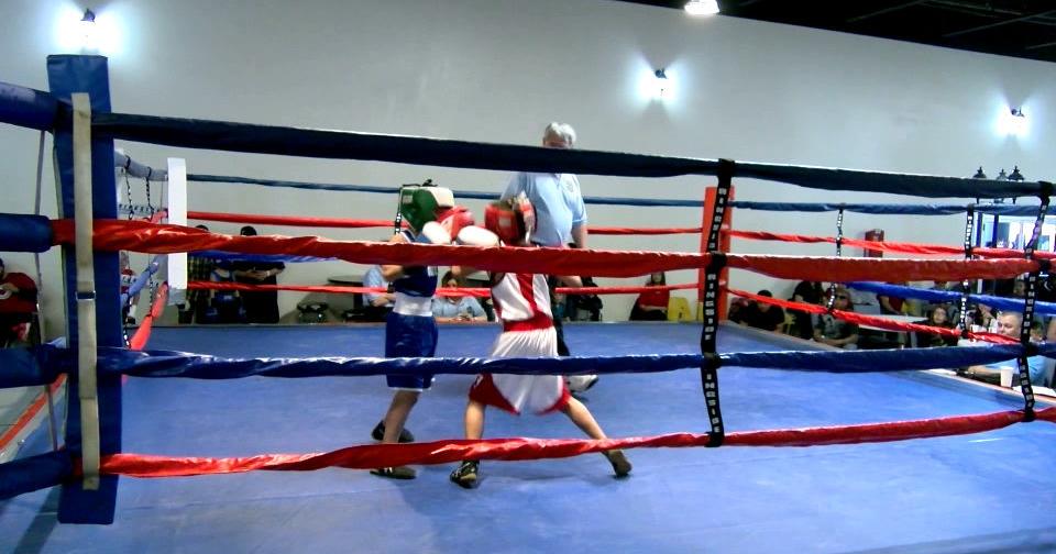 Gate City Boxing Club Boxing Ring Stolen | Local News | kpvi.com