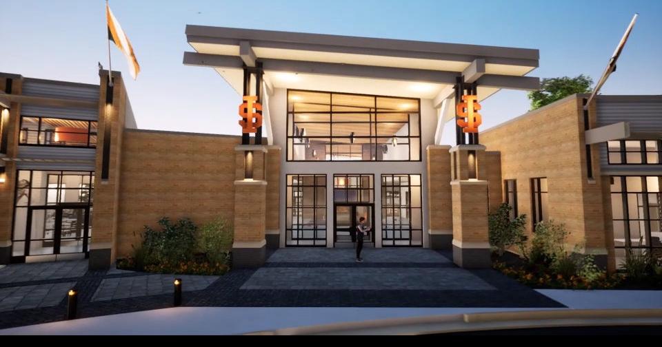 New ISU Alumni Visitor Center | Local News | kpvi.com