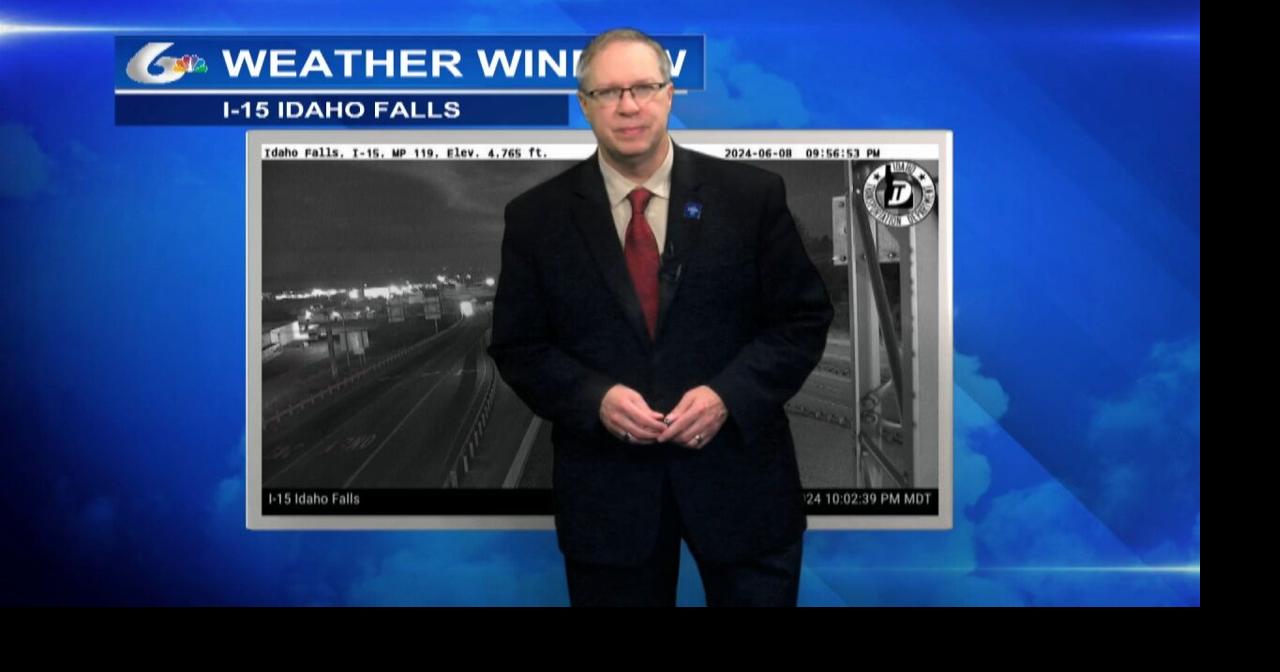 Matt Davenport's Storm Tracker Forecast for Saturday, June 8 ...