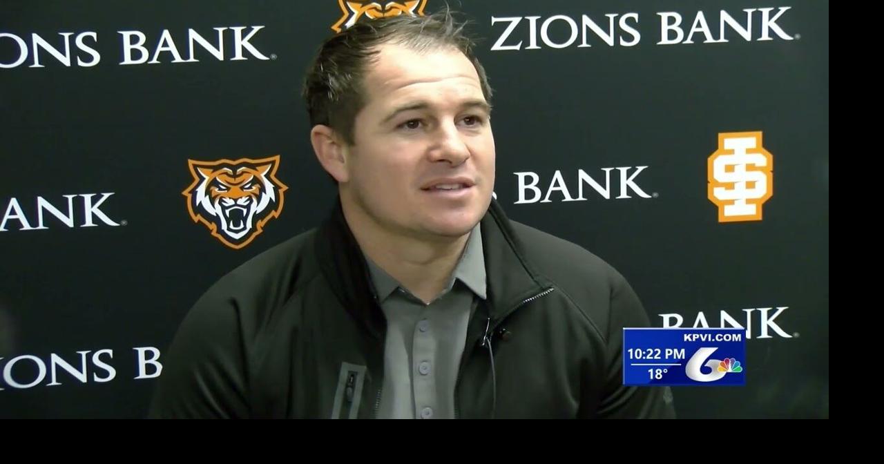 Head Coach Cody Hawkins Ready for First Season with Idaho State ...