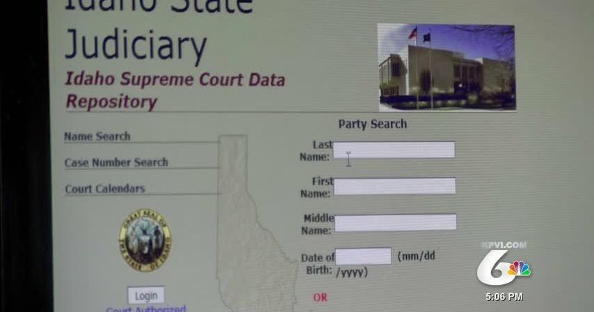 Is the Idaho Repository a fair tool to those accused or acquitted of a ...