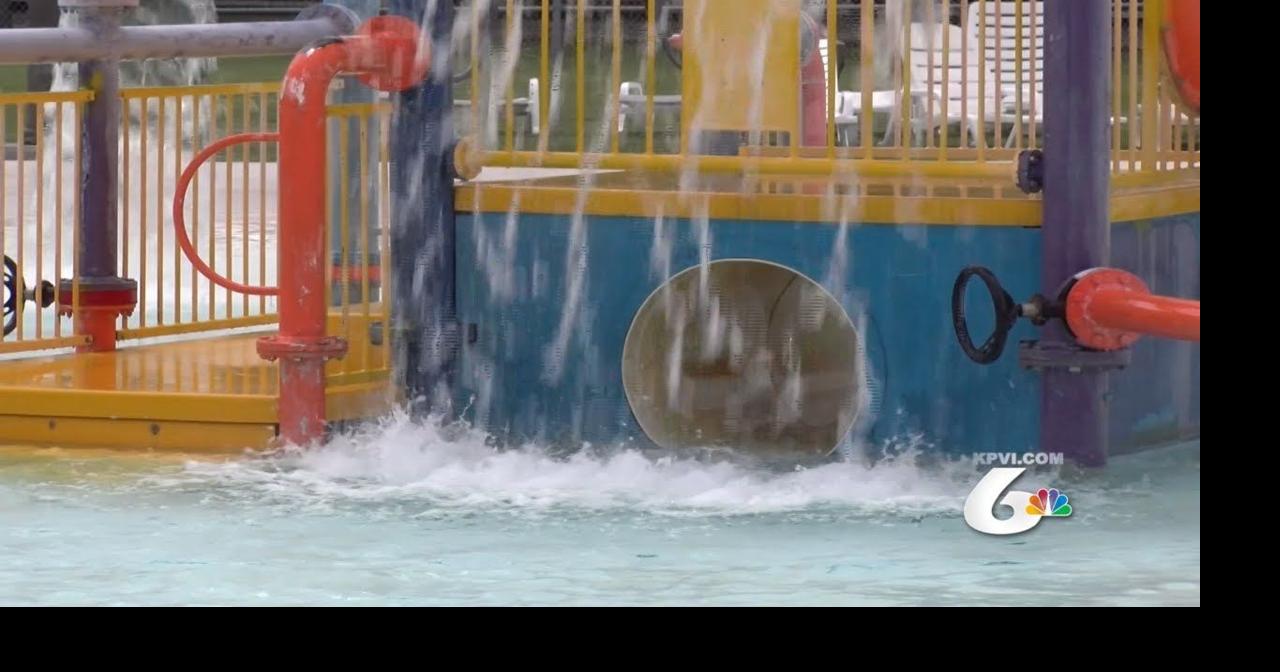 It's Pool Time at Ross Park Aquatic Complex | Local News | kpvi.com