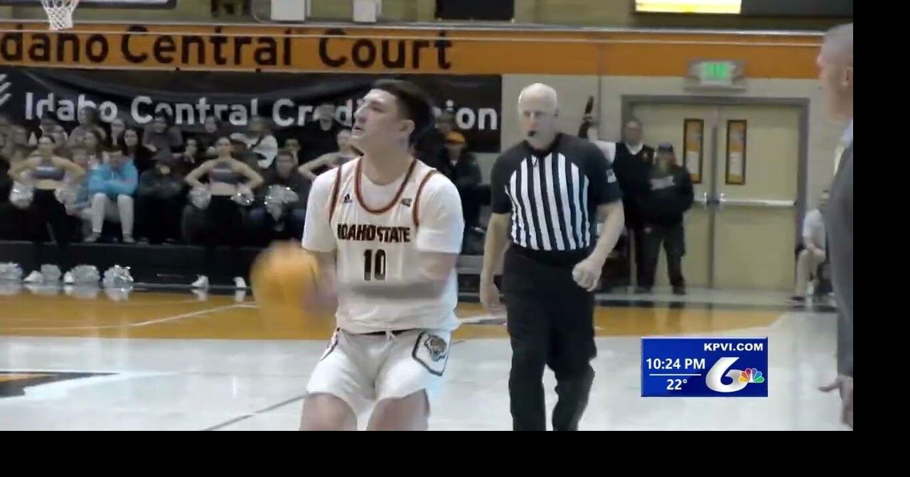 Idaho State Wins King Spud Trophy, Men Take Down Vandals 65-55 | Sports ...
