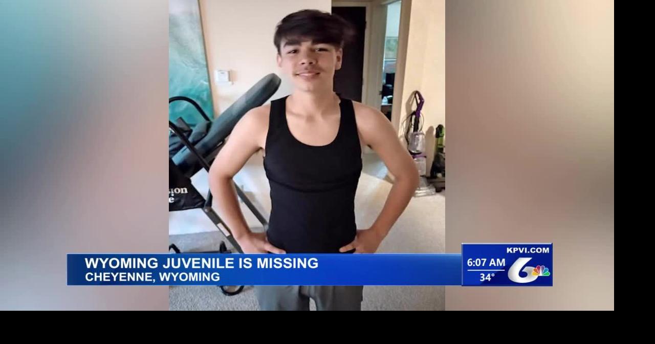 A Juvenile in Cheyenne Wyoming is Missing | News | kpvi.com