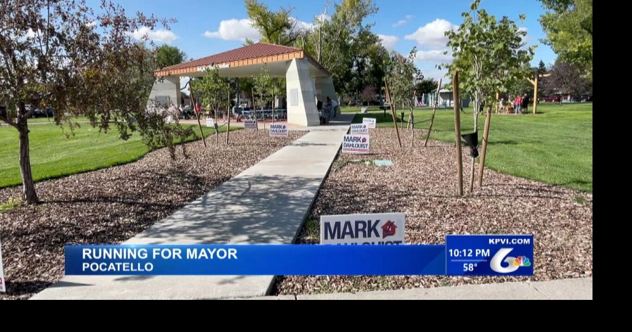 Mark Dahlquist Running on Affordable Housing in Pocatello Mayoral Race ...