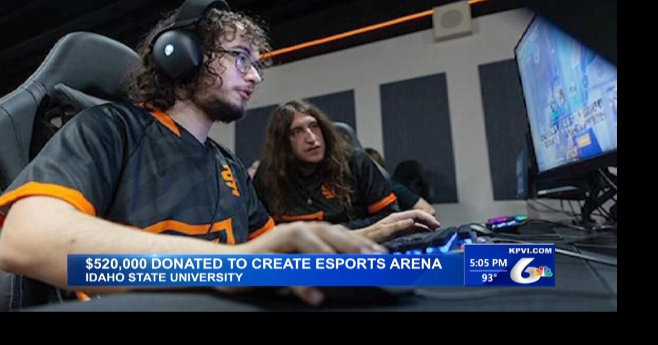 Idaho State University Receives Funding for Esports Arena | Local News ...