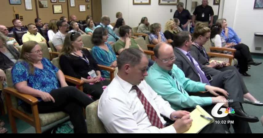 Bannock County Courthouse employees train for emergency situations ...