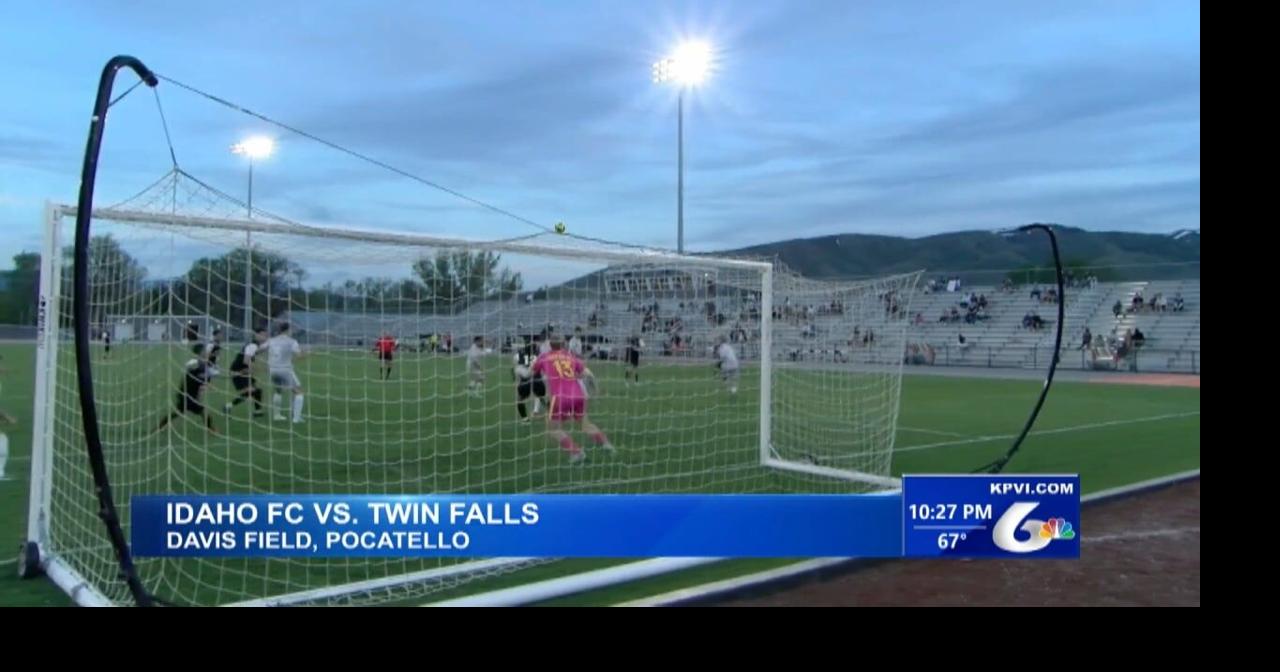 Rapids Blank Idaho F.C. 3-0 | Sports | kpvi.com