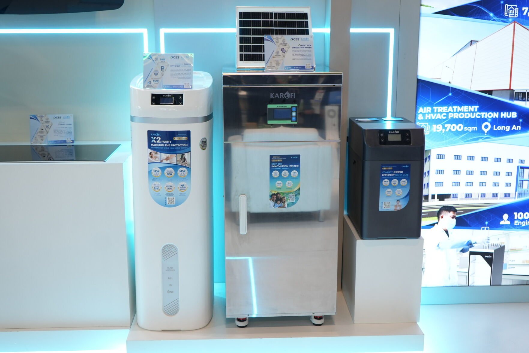 Karofi Redefines Whole-House Water Protection at CES 2026 with Next ...
