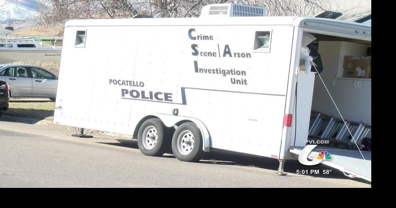 Pocatello Police Department Investigating Suspected Homicide | Local ...