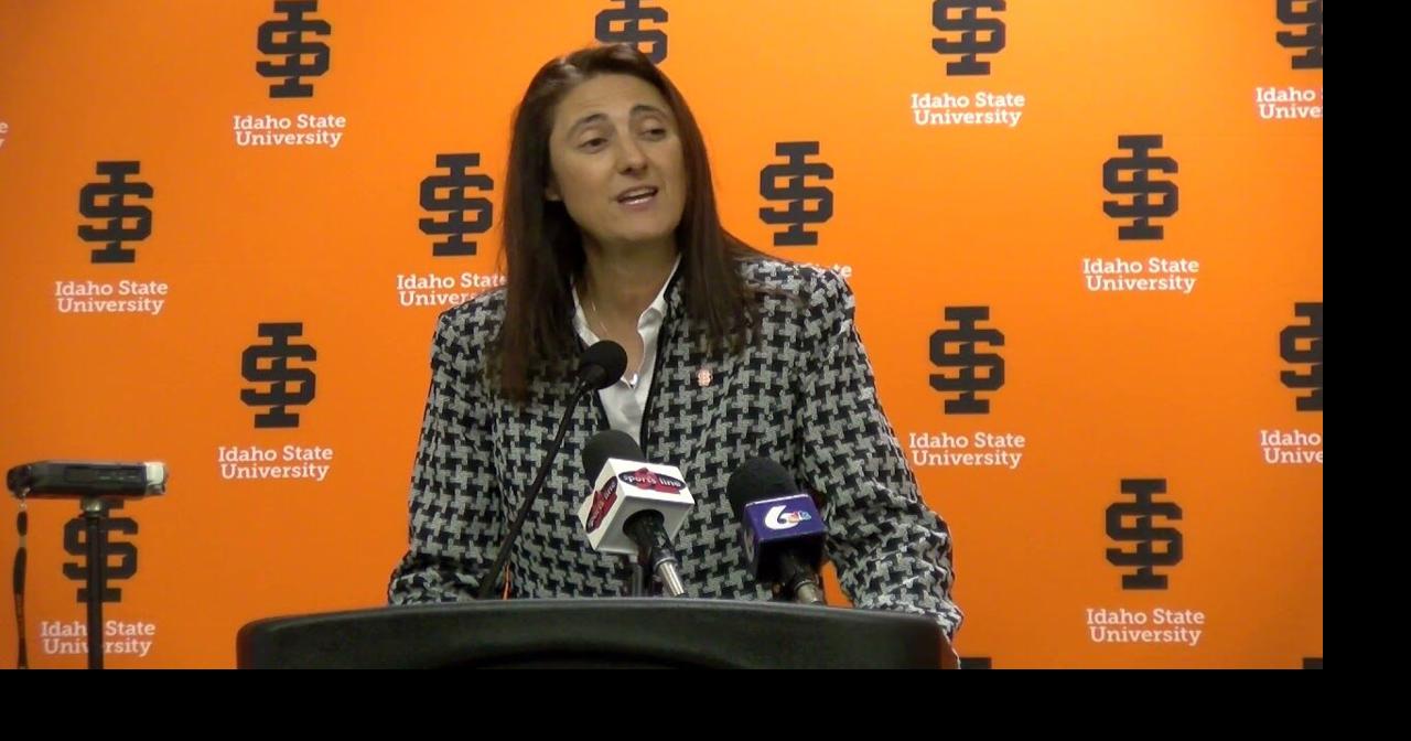 Charlie Ragle is Hired as the 27th Head Football Coach of Idaho State ...