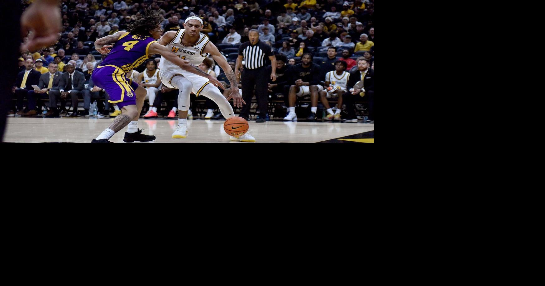 Mizzou looks to continue hot SEC start as it heads on road to face LSU ...