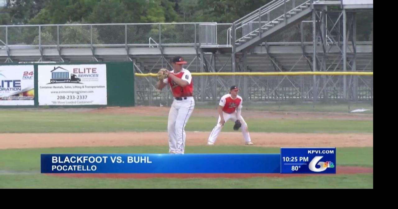 Day 3 of the Legion Baseball District Tournament | News | kpvi.com