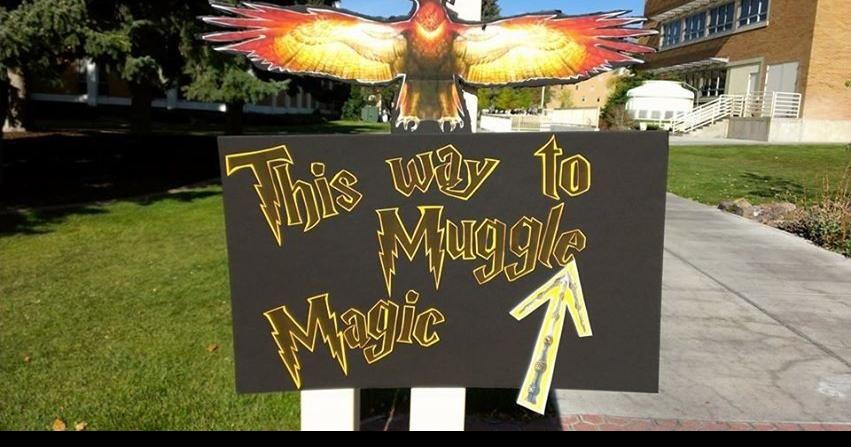Muggle Magic: The science behind Harry Potter | Local News | kpvi.com