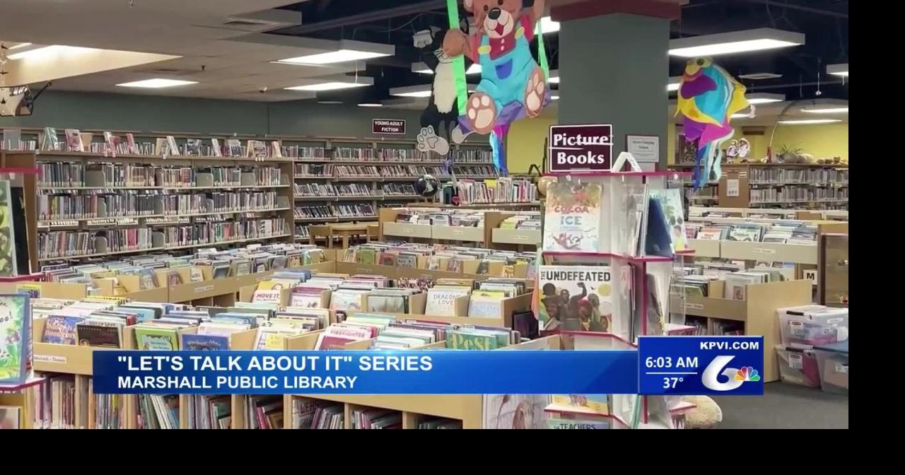 Marshall Public Library is Hosting a Food-Inspired Program | Local News ...