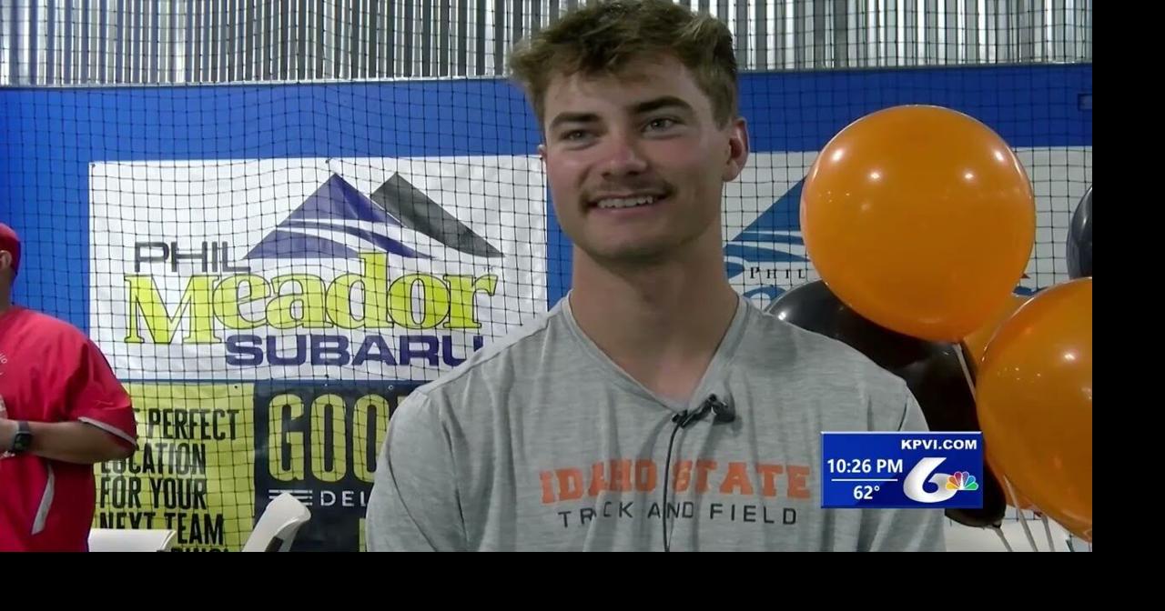 Pocatello's Evans and Burch Sign Letters of Intent | Sports | kpvi.com