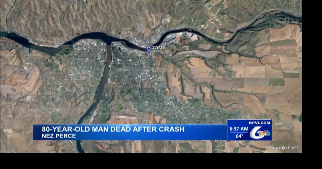 One Dead and Two Are Injured After a Car Crash | Local News | kpvi.com