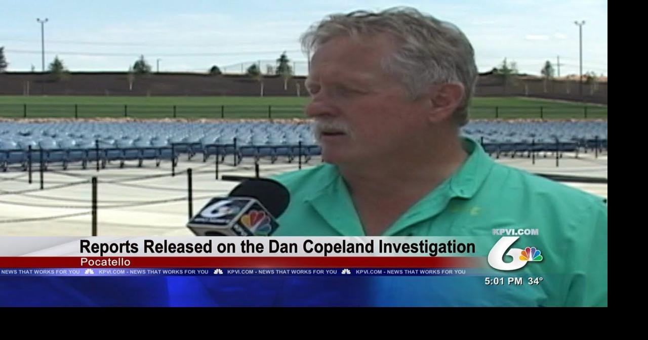 Documents released about the Dan Copeland Investigation | Local News ...