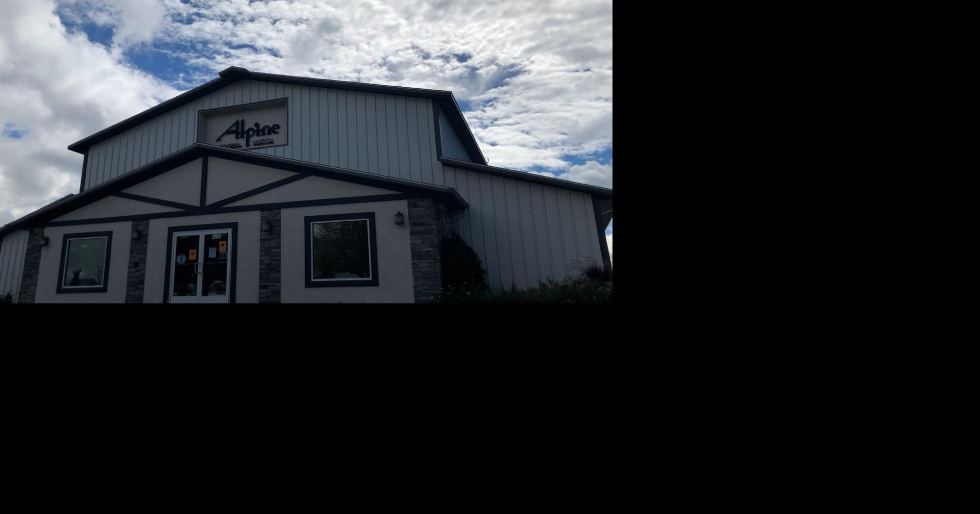 Alpine Animal Hospital | | kpvi.com