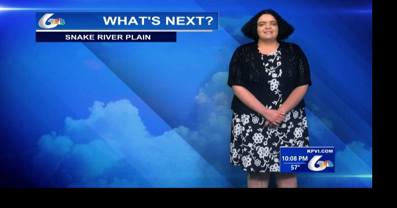 Amber Morgan's Storm Tracker Forecast for Saturday, September 21 ...