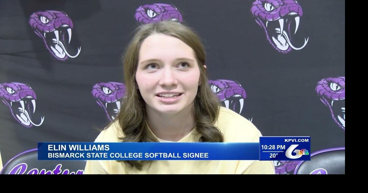 Century's Elin Williams Signs with Bismarck State College | Sports ...