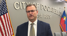 Pocatello Mayor Brian Blad Issues Statement About April 5 Police ...
