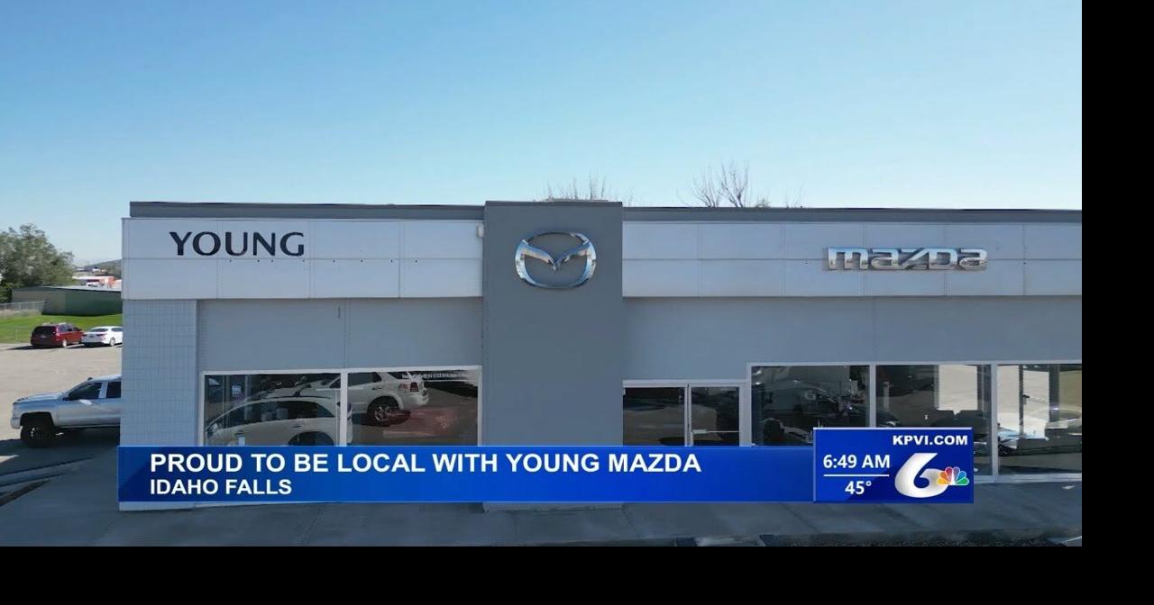 Proud to be Local with Young Mazda | Proud To Be Local | kpvi.com
