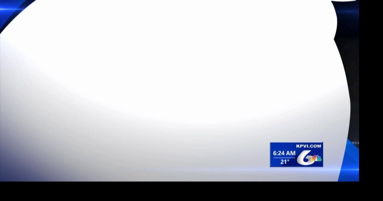 Eric's Storm Tracker Weather for Fri March 8 | | kpvi.com