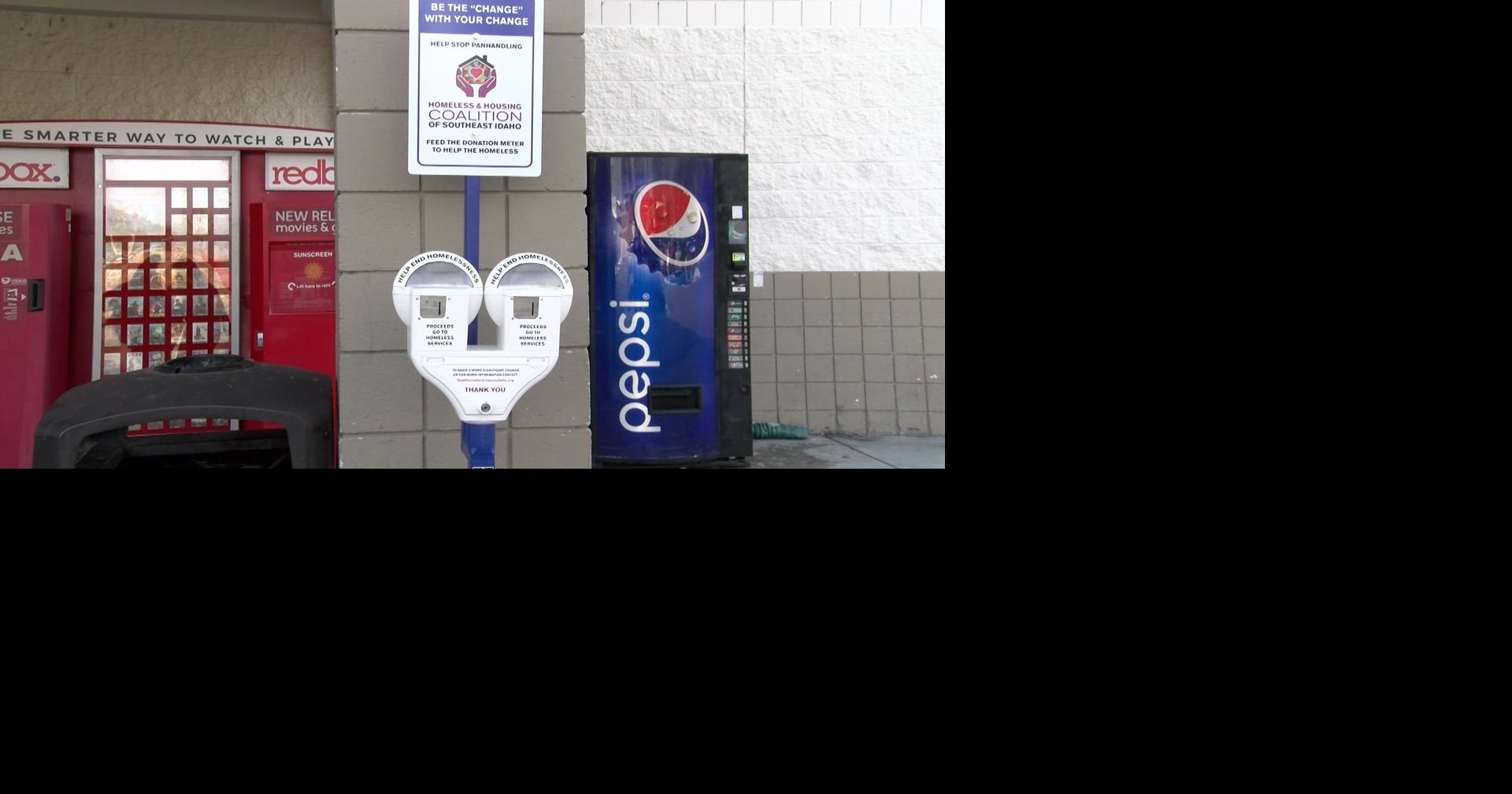 New Donation Meter at Ridley's | Local News | kpvi.com