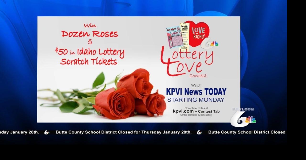 KPVI's Lottery Love Contest | Local News | kpvi.com