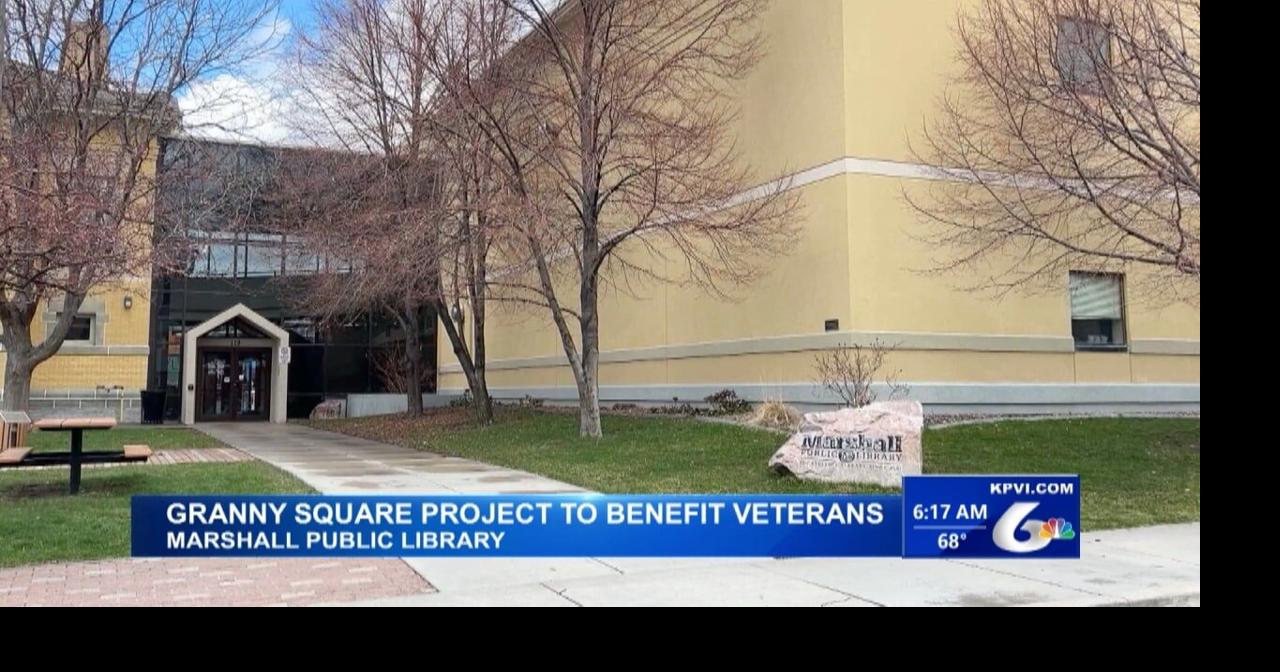 The Marshall Public Library Needs Your Help to Support Local Veterans ...