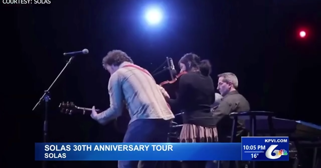 Solas Band Set to Perform in Pocatello in February | Local News | kpvi.com