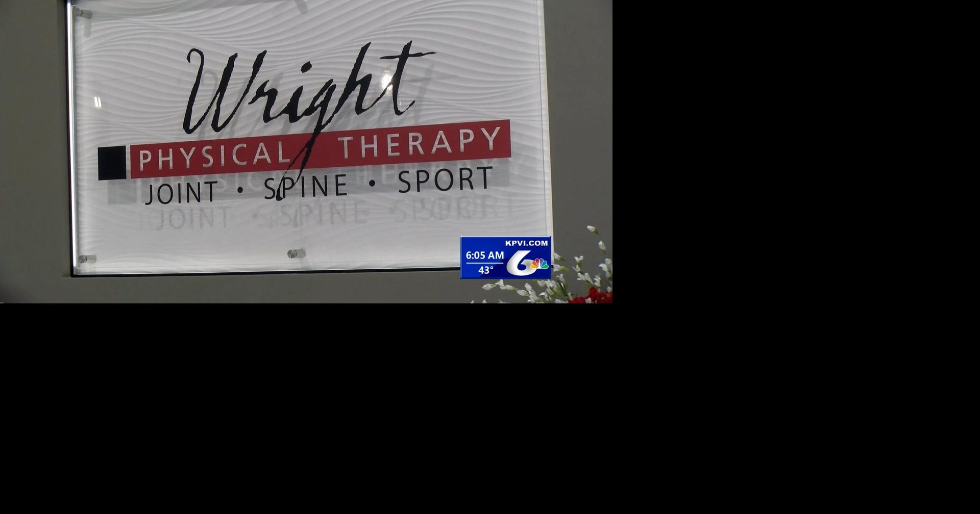 Wright Physical Therapy Holding Grand Opening | Local News | kpvi.com