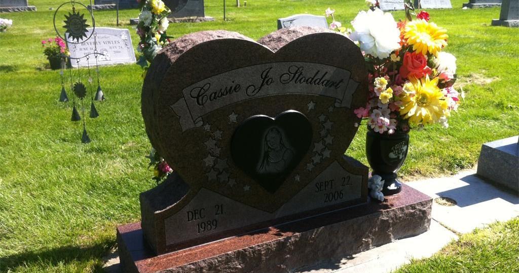 Cassie Jo Stoddart's Grandparents Speak Out | Local News | kpvi.com