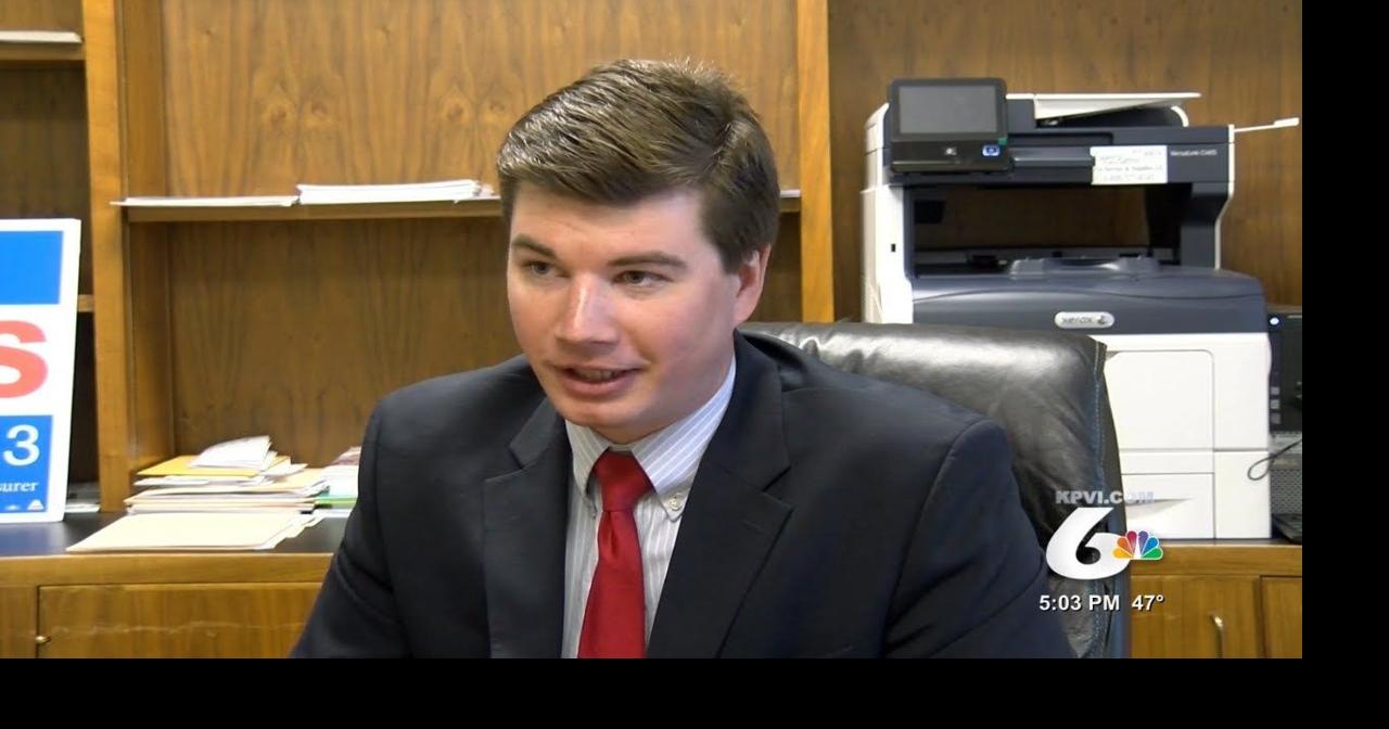 Candidate Profile - Ethan Ennis | Local News | kpvi.com