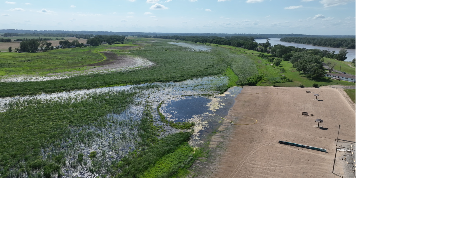 Lake Contrary: Is it worth restoring? | News | kq2.com