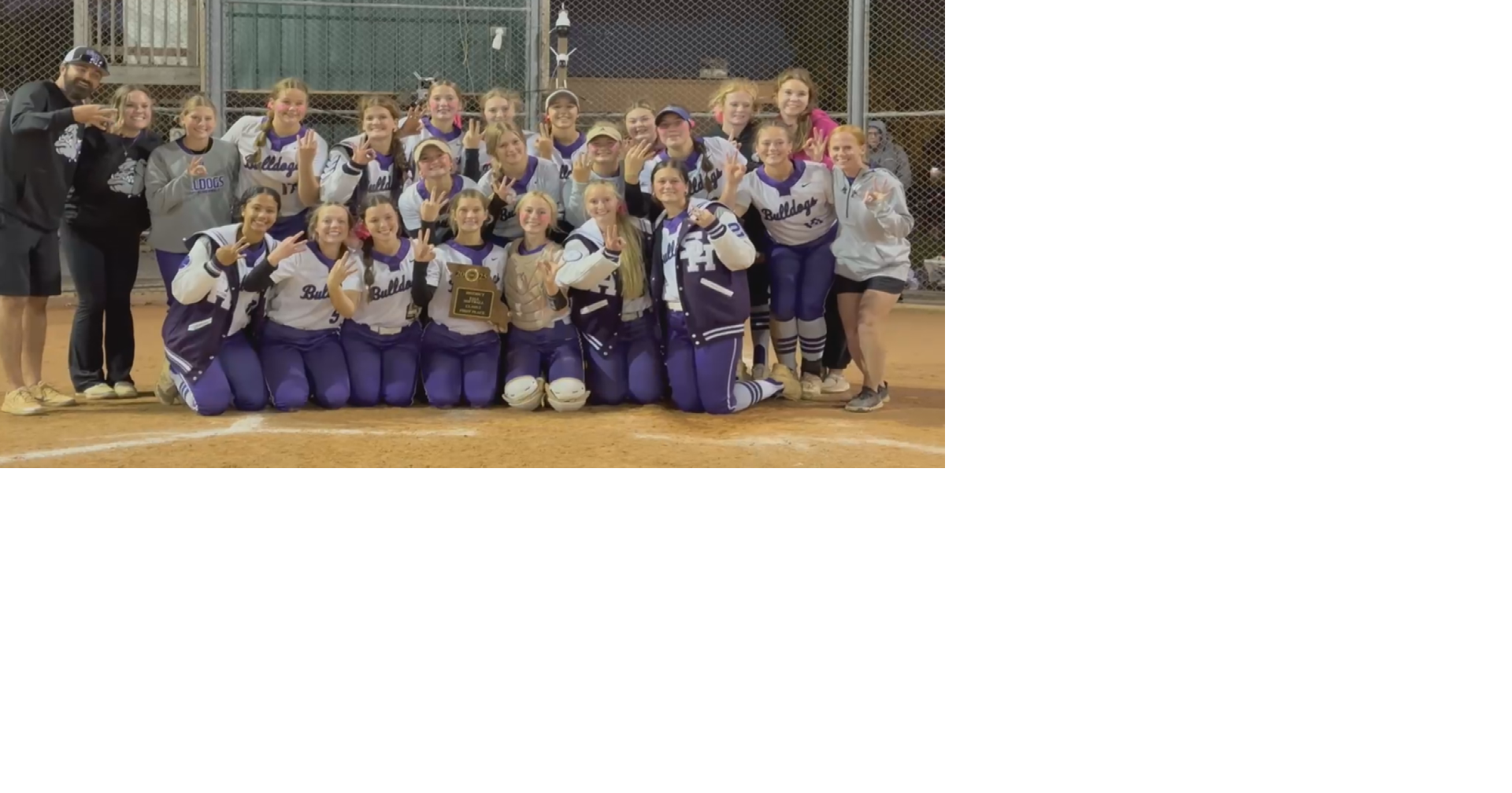 South Harrison High School softball knocks out Marceline, wins third ...