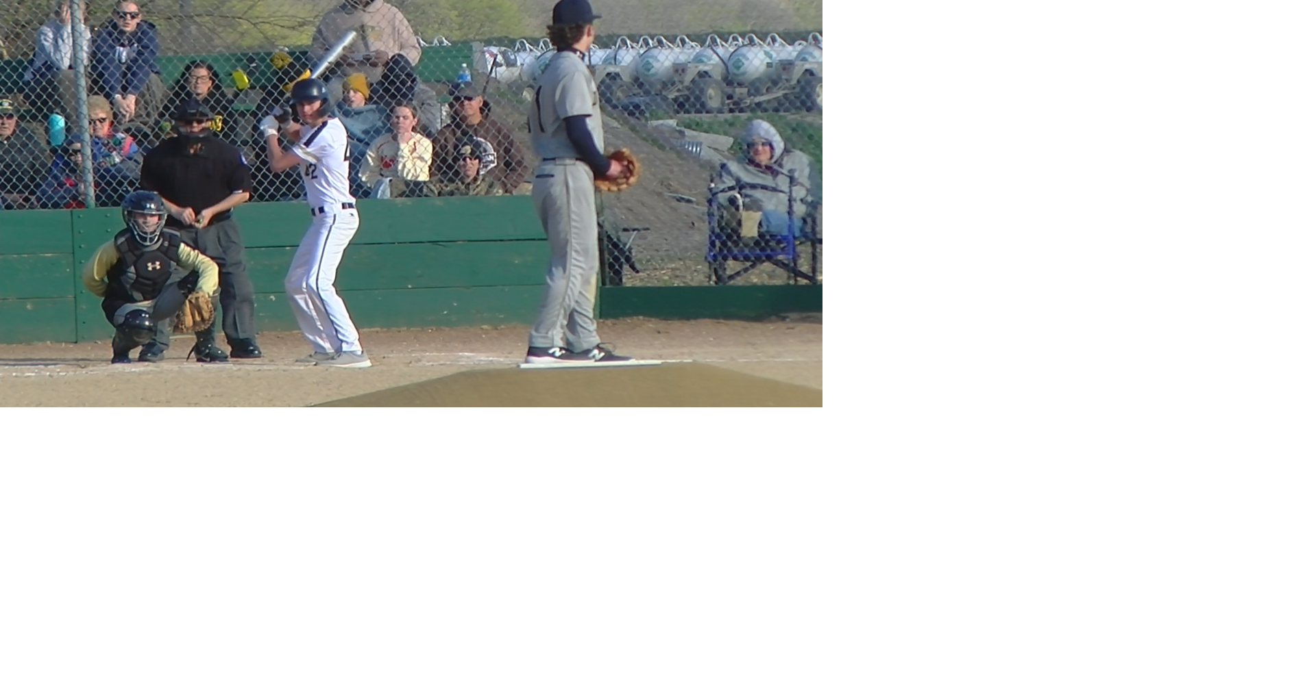 South Holt High School baseball wins low scoring contest with DeKalb ...