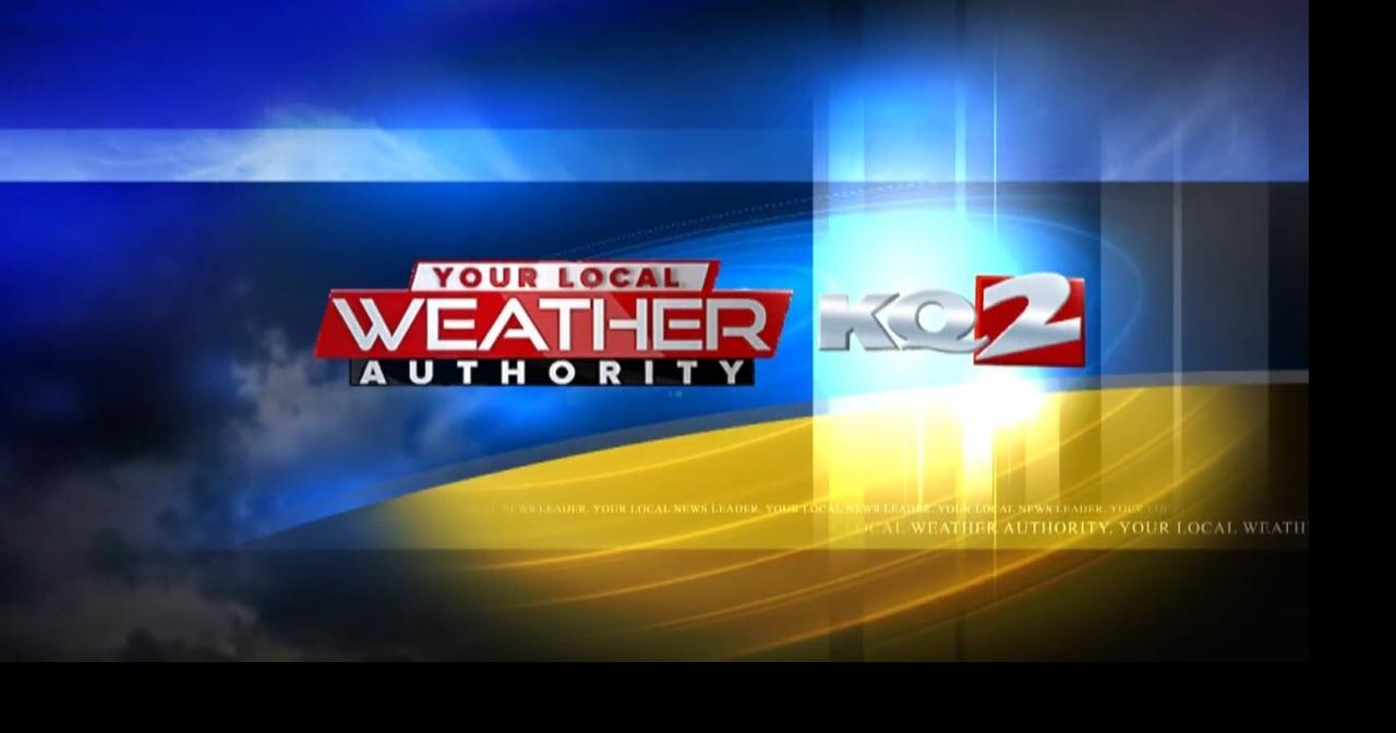KQ2 Forecast: Quiet weather today before active weather pattern moves ...