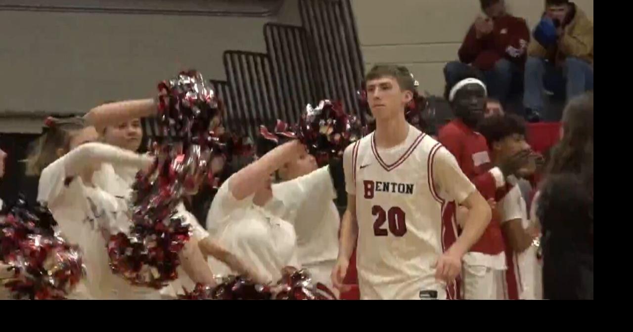 C4#2 Benton rolls to Cardinal Classic opening-round win | Video | kq2.com