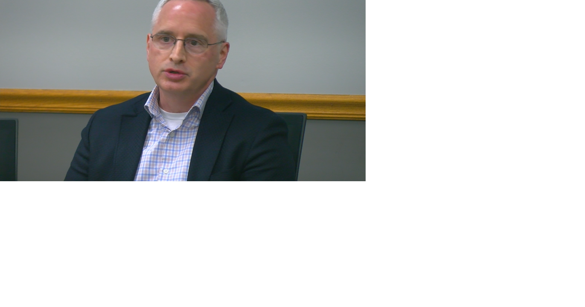 SJSD Board of Education candidate Brian Kirk takes part in Q&A with KQ2 ...
