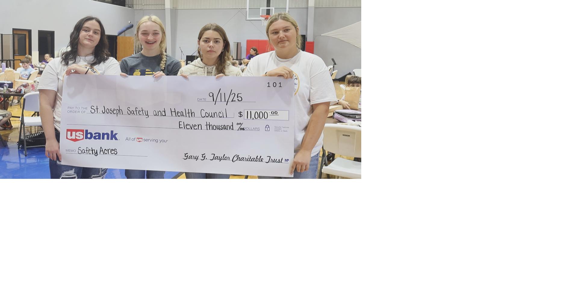 Safety Acres teaching schoolchildren about agricultural safety | News | kq2.com