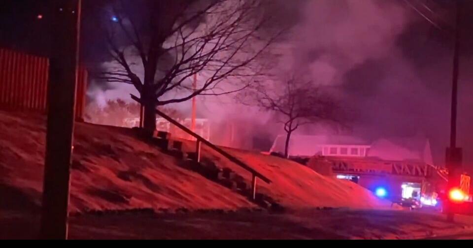 One injured in Thursday morning fire | News | kq2.com