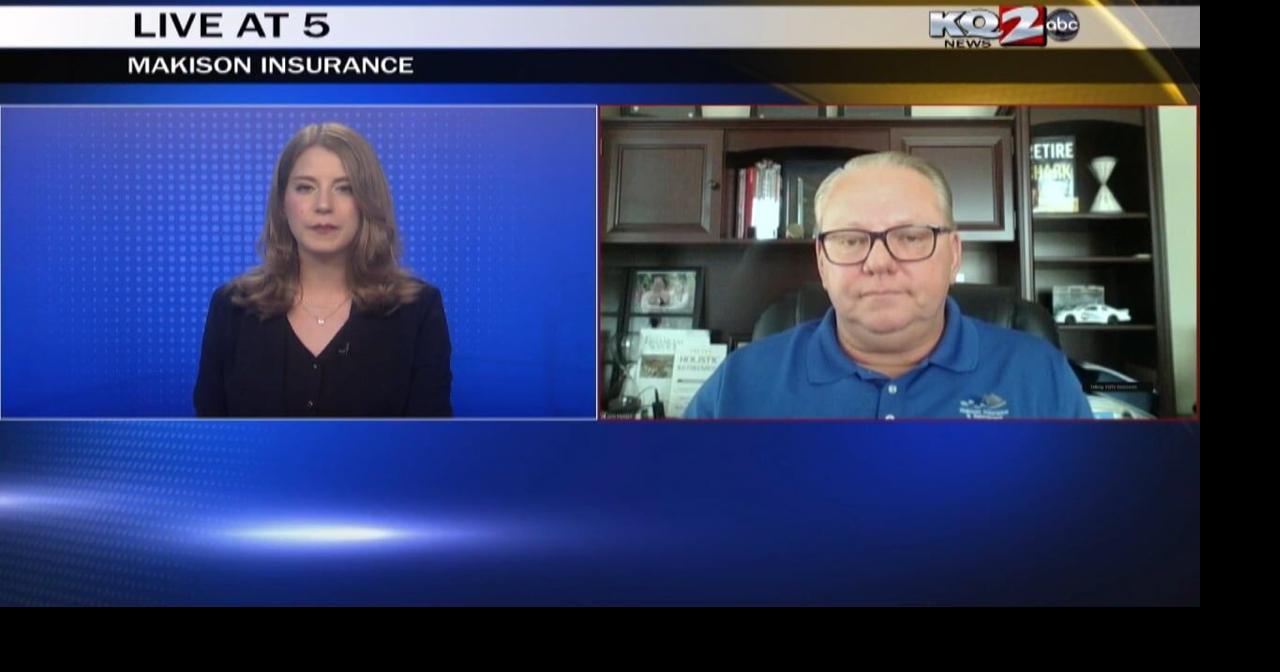 Live at Five with Makison Insurance Wednesday, September 11, 2024 | The ...
