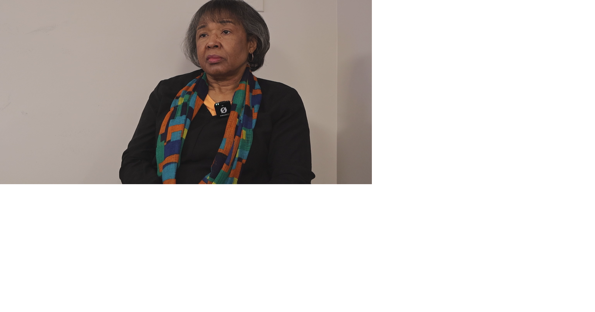 Loes Hedge recognized as first recipient of honored Triplett-Veale ...