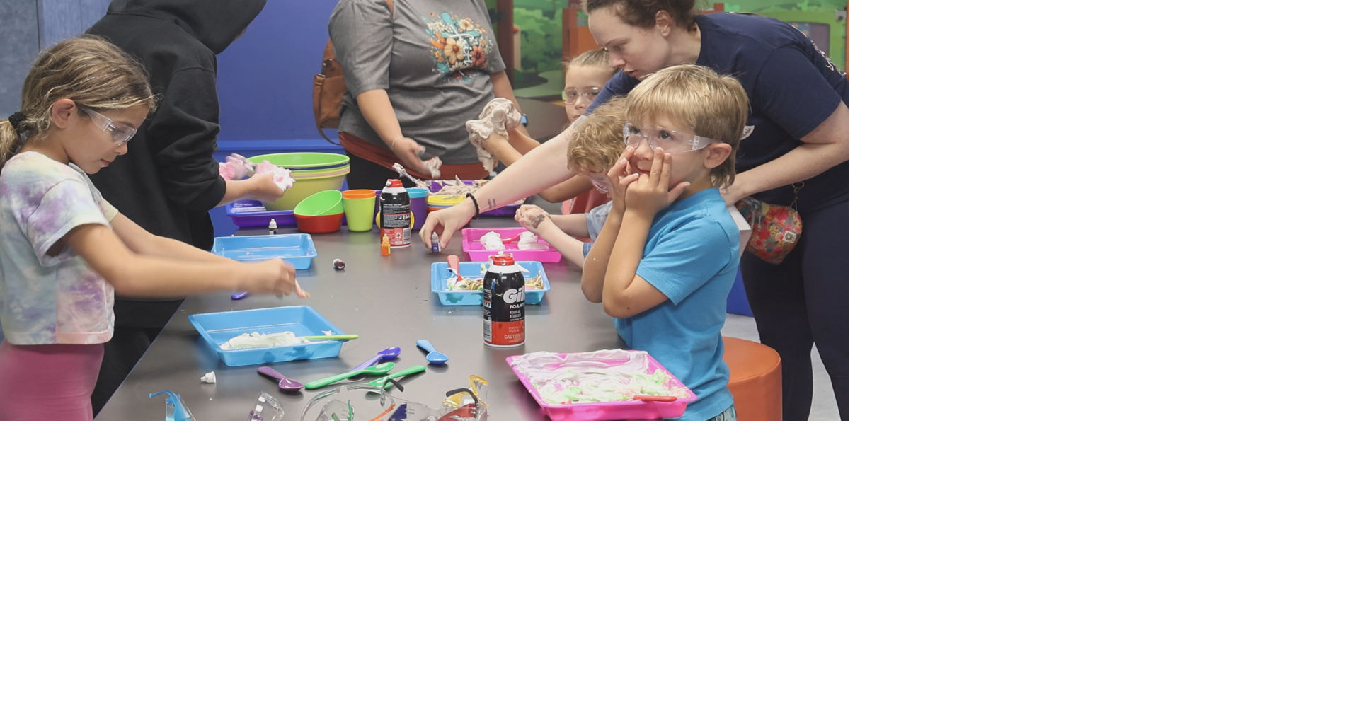 InspireU holds first ever Back-to-School Bash | News | kq2.com